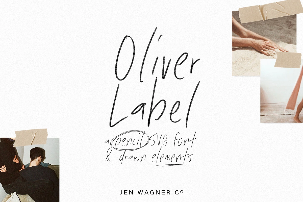 Oliver Label Font Free Download (2026) - UIFreebies
