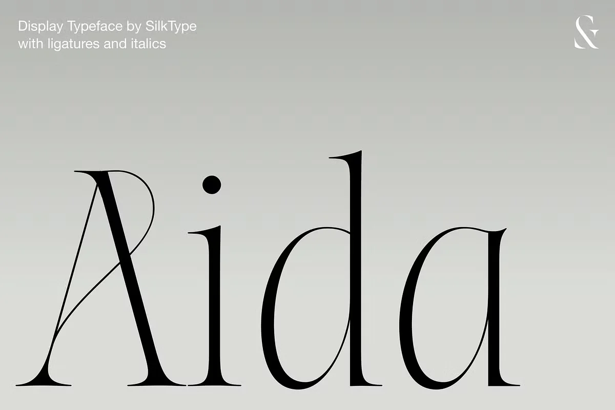 Aida Font Free Download - Get Premium Version Here